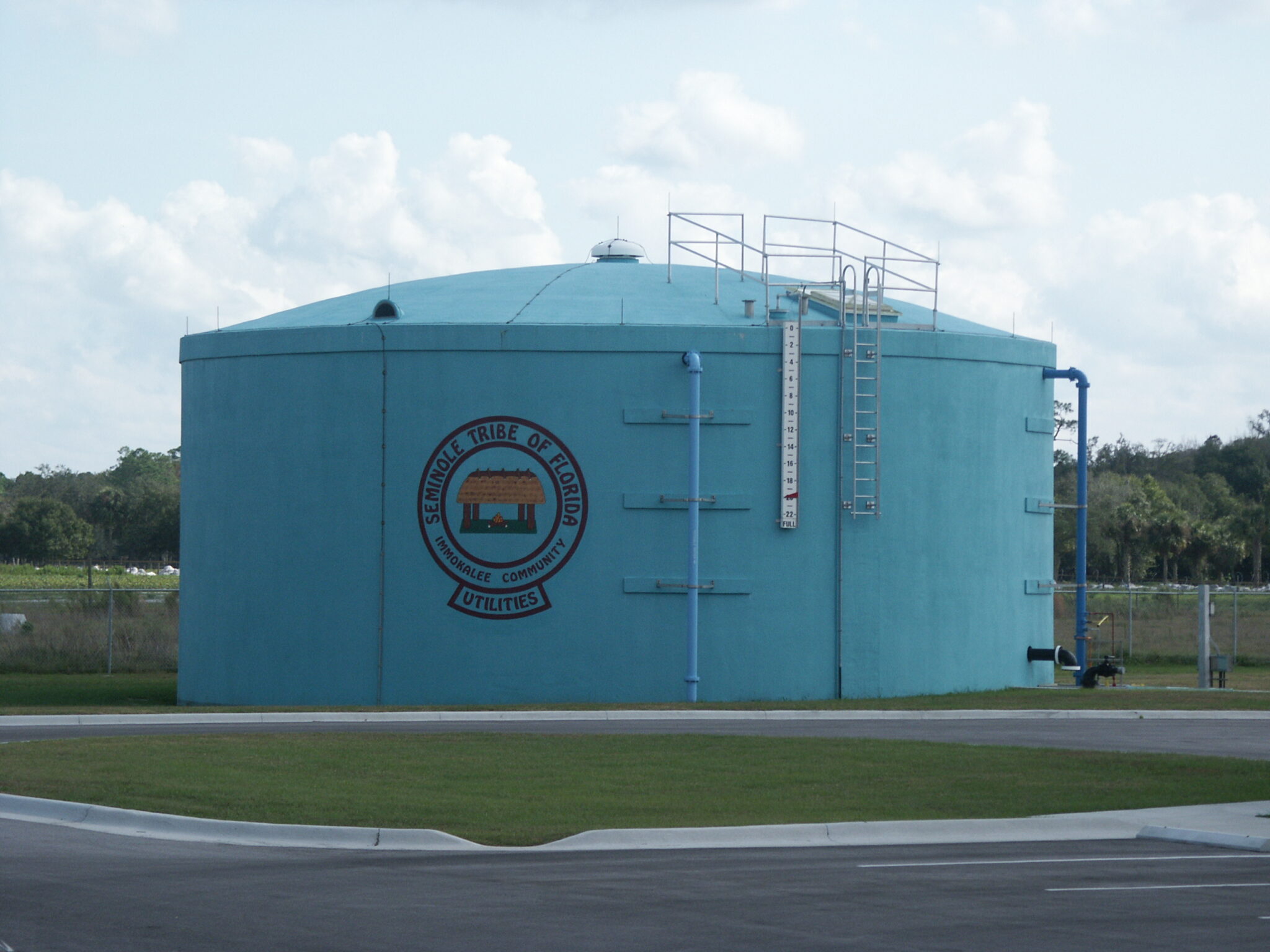 PRECON – Prestressed Water & Wastewater Tanks